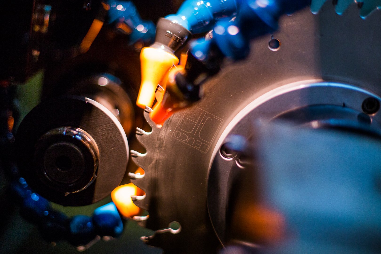 Сервісний центр LEUCO - обслуговування деревообробного інструменту на ...