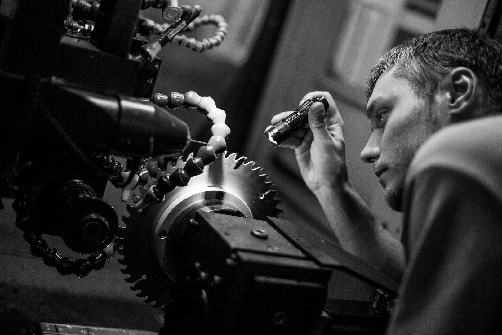 Сервісний центр LEUCO - обслуговування деревообробного інструменту на ...