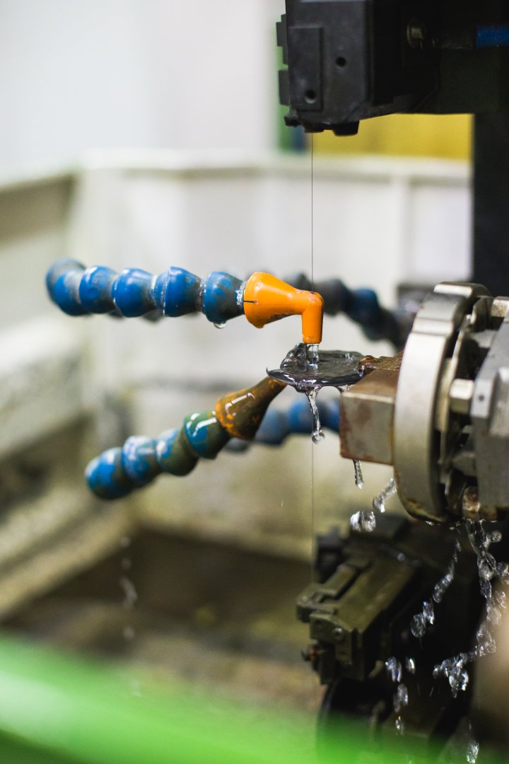 Сервісний центр LEUCO - обслуговування деревообробного інструменту на ...