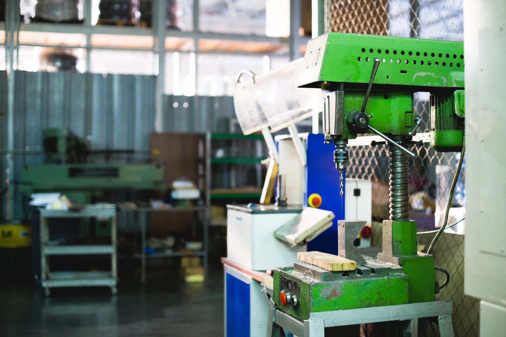 Сервісний центр LEUCO - обслуговування деревообробного інструменту на ...