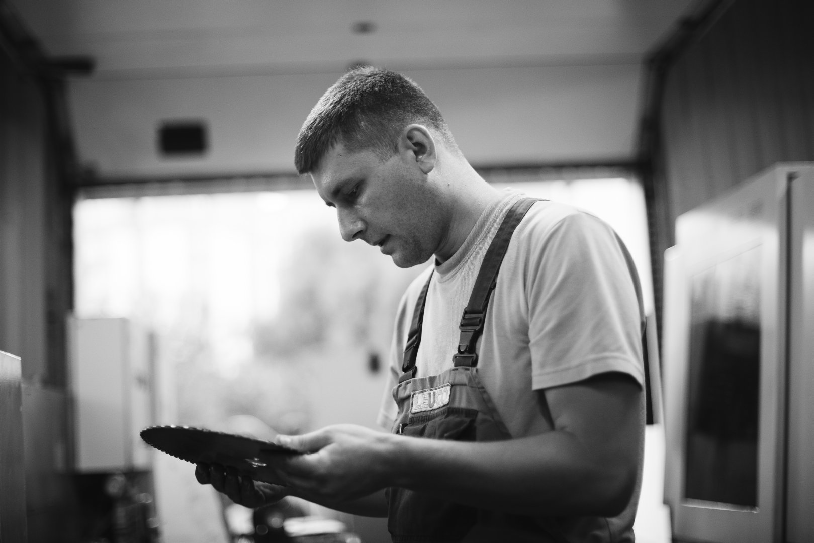 Сервісний центр LEUCO - обслуговування деревообробного інструменту на ...