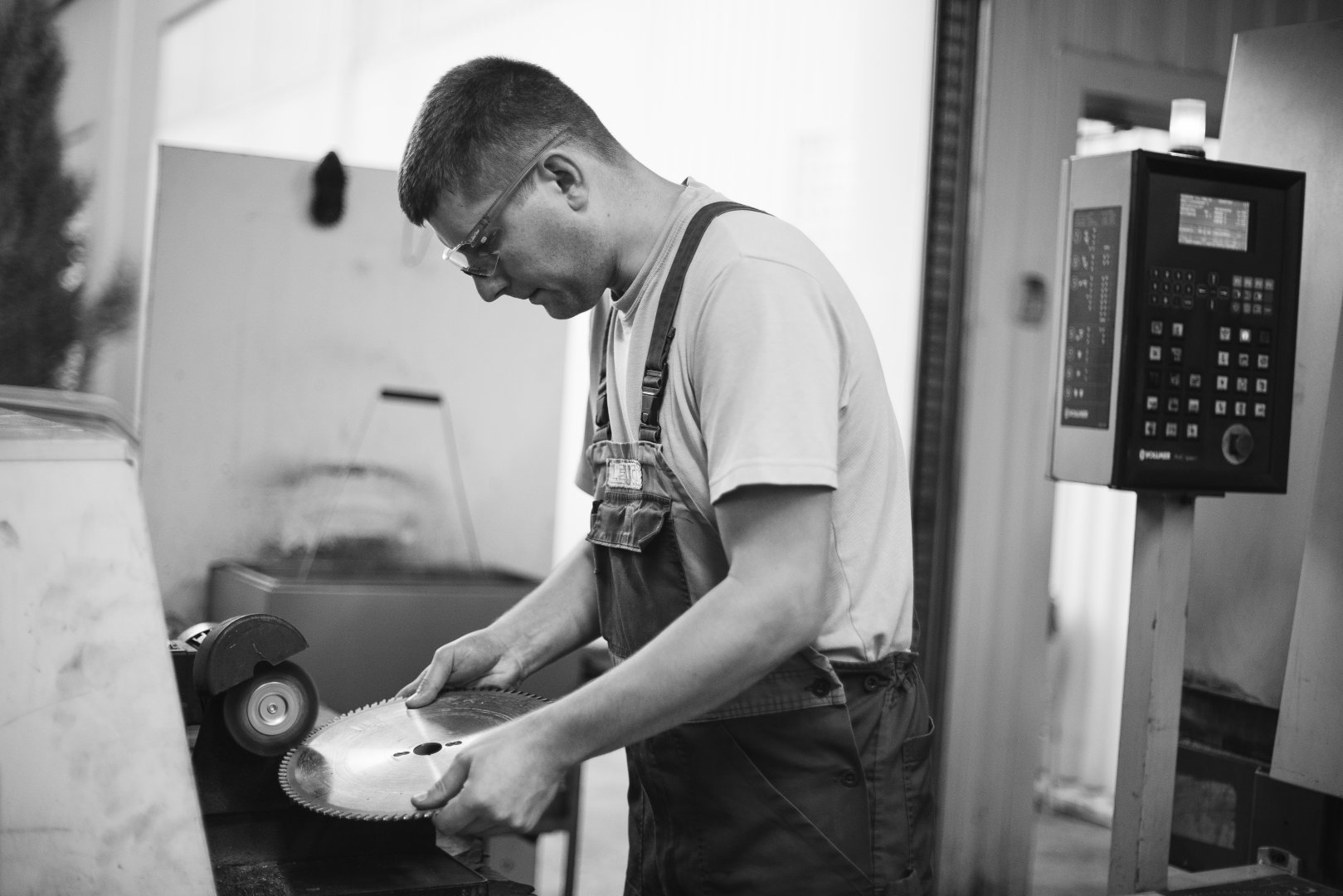 Сервісний центр LEUCO - обслуговування деревообробного інструменту на ...