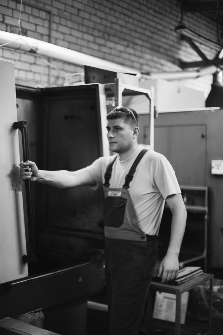 Сервісний центр LEUCO - обслуговування деревообробного інструменту на ...