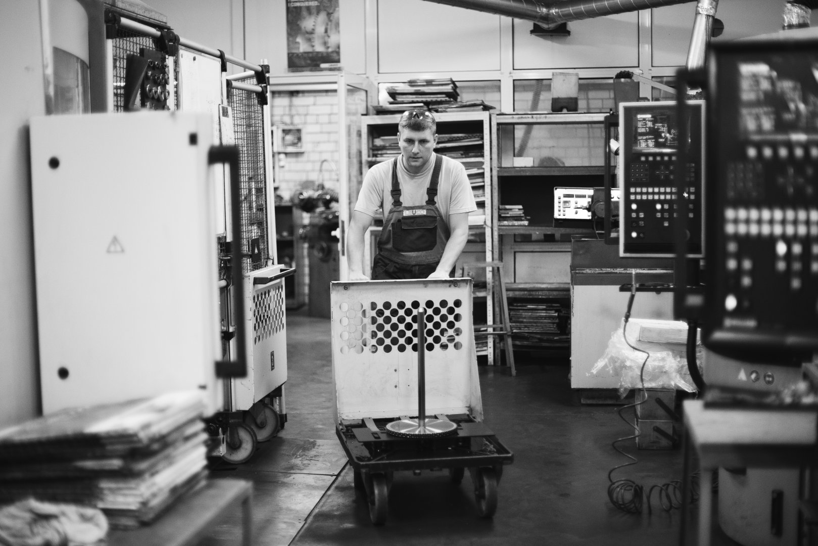 Сервісний центр LEUCO - обслуговування деревообробного інструменту на ...