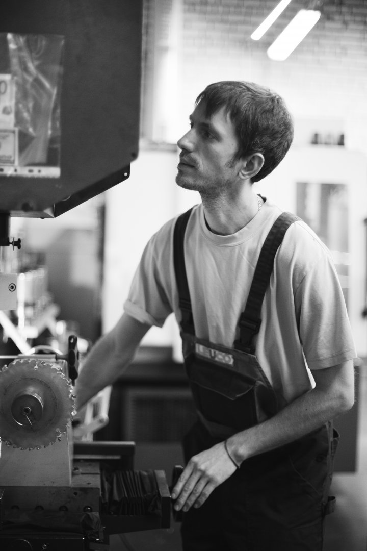 Сервісний центр LEUCO - обслуговування деревообробного інструменту на ...