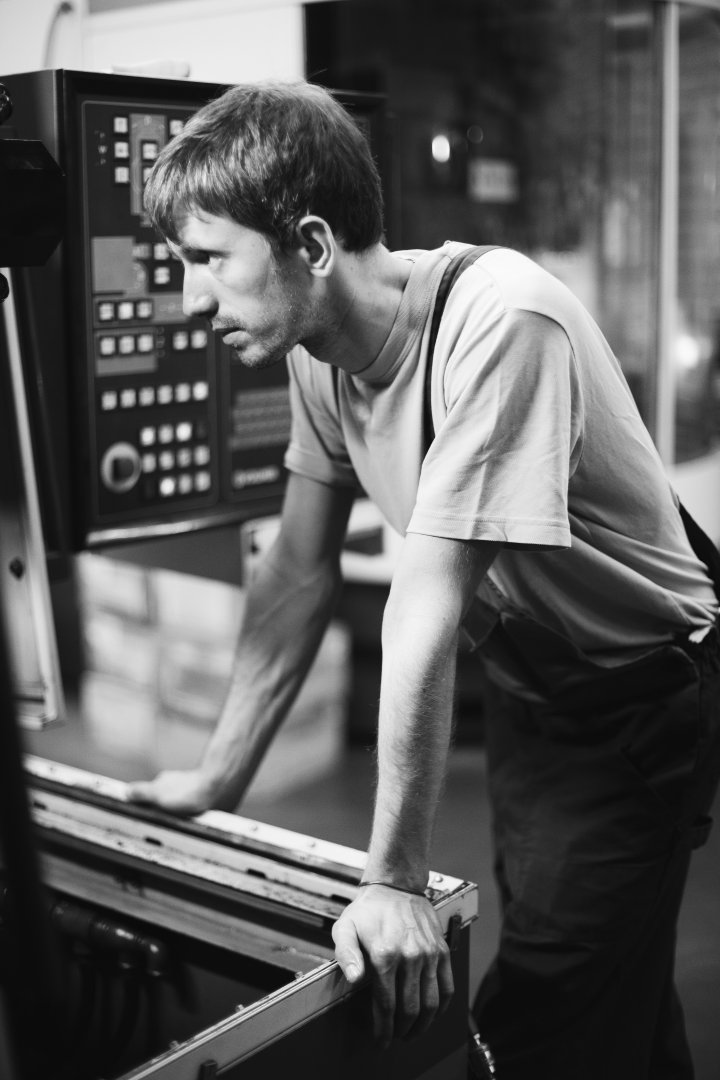 Сервісний центр LEUCO - обслуговування деревообробного інструменту на ...