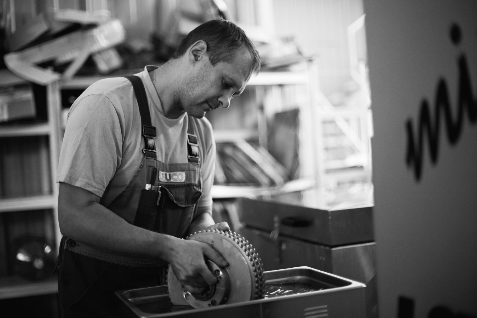 Сервісний центр LEUCO - обслуговування деревообробного інструменту на ...